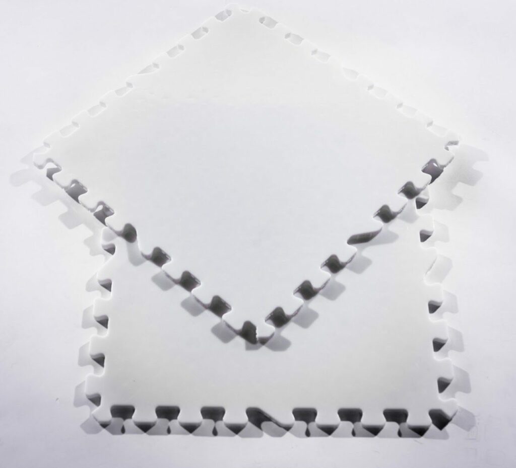 Acrylic Ice Tile - Mastermind Events