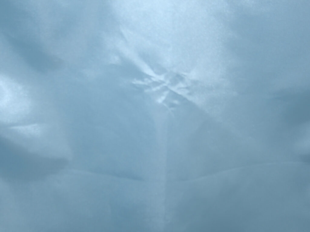 Sash Light Blue Satin - Mastermind Events