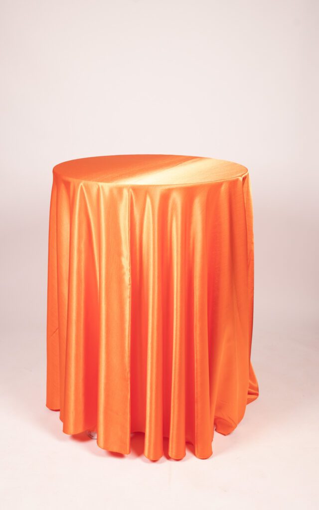 Table Cloth Classic Orange UTM - Mastermind Events