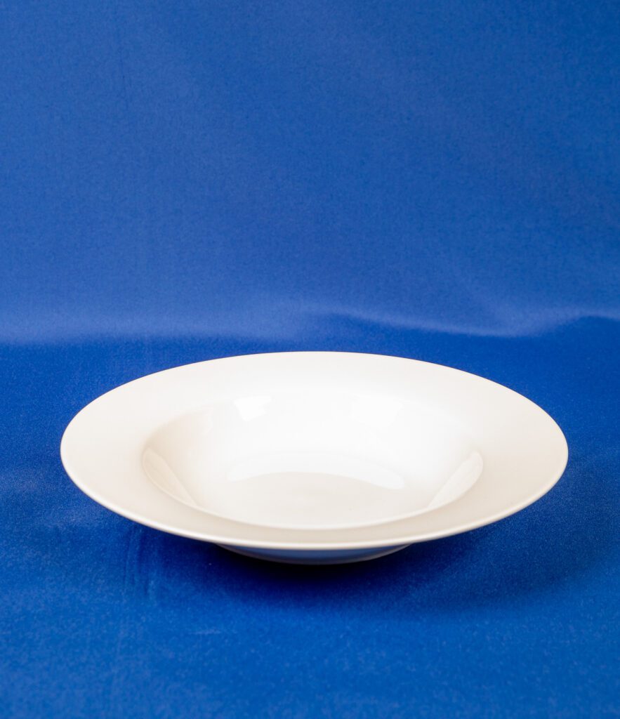 Plate Rimmed Soup - Mastermind Events