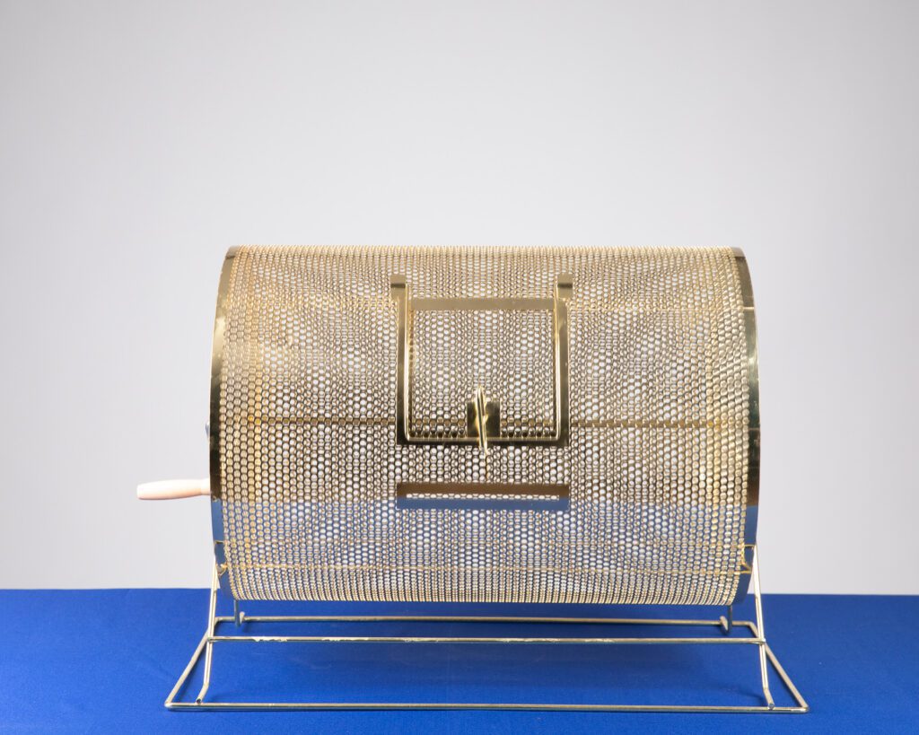 Raffle Barrel Gold - Mastermind Events