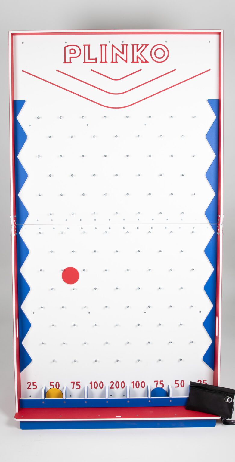 Plinko Board - Mastermind Events