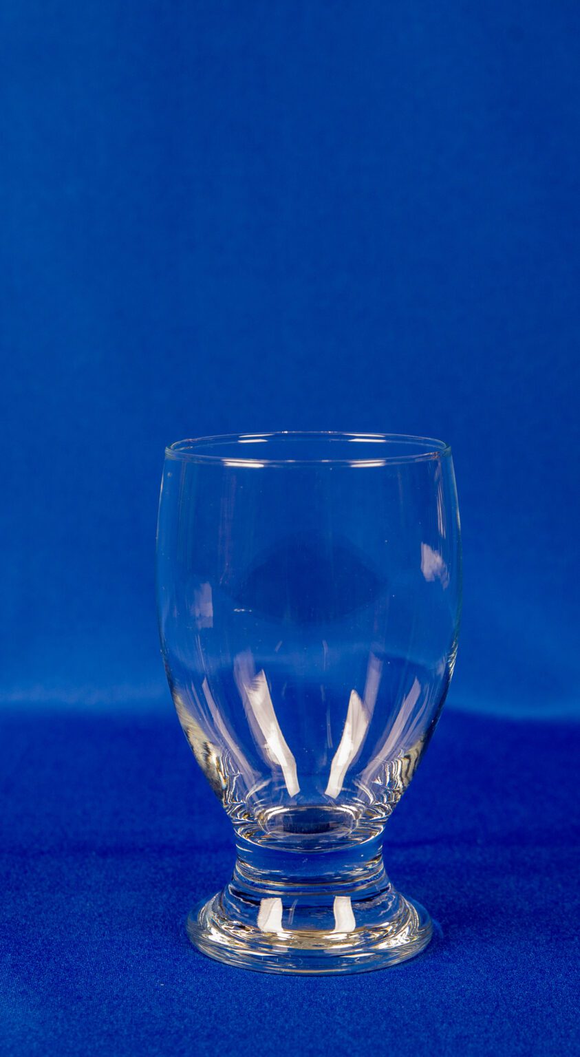 Glass Stemmed Water Goblet - Mastermind Events