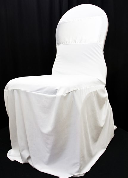 Sash White Satin - Mastermind Events