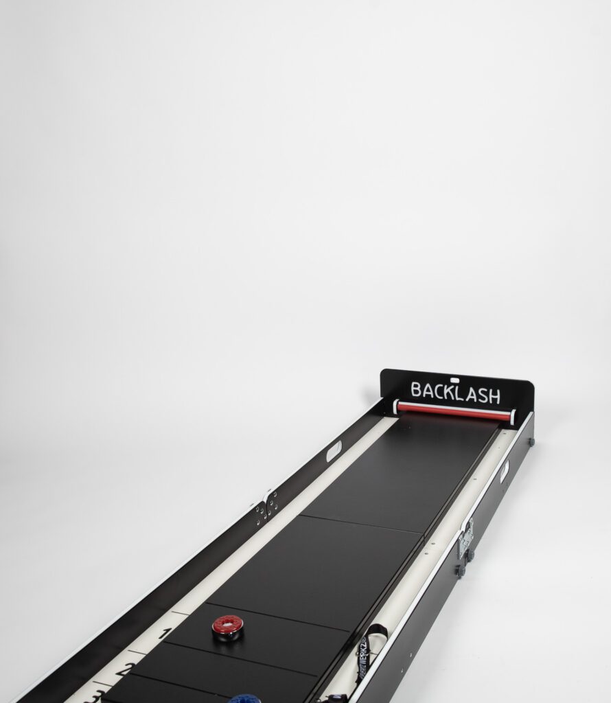 Games Backlash - Mastermind Events